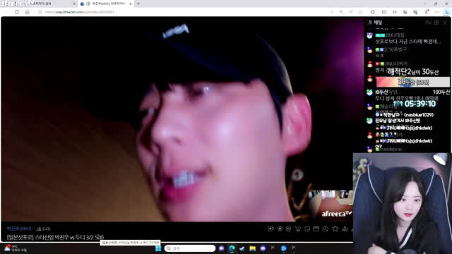 [클립]야메떼 테란 진우님 32 ( 46 / 100) | SOOP VOD