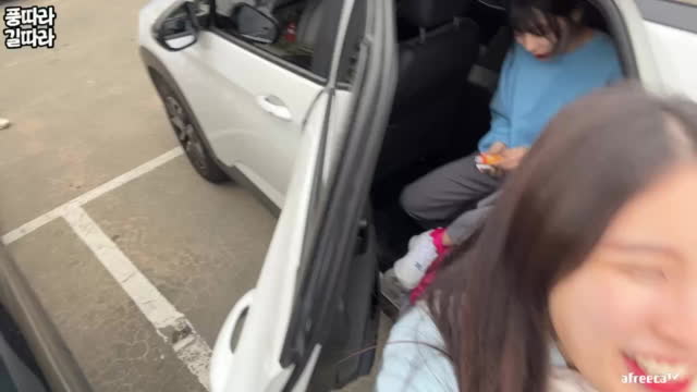 [클립]로링이 MZ행동 | SOOP VOD