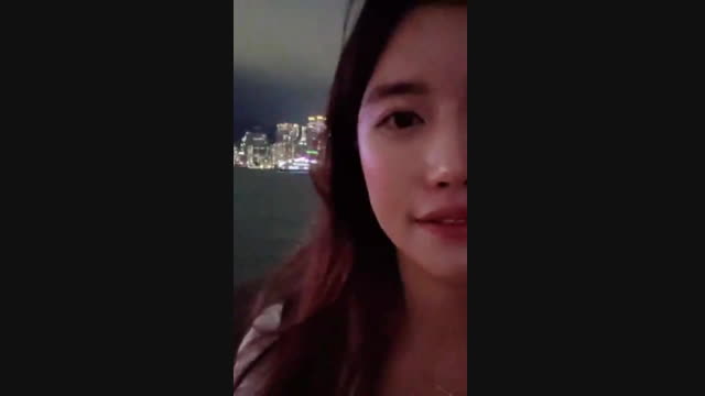 [캐치]홍콩 태풍8호_HK@Typhoon signal no.8 | SOOP VOD