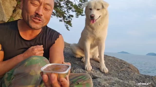 [클립]개쿠루와 슬기론 유배생활 5-1 | SOOP VOD