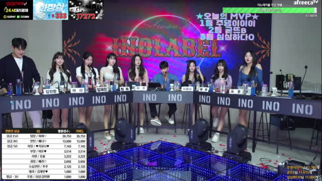 [클립][이노레이블] 시즌 3 새로운 시작!! 뉴 멤버 2명 공개 ... | SOOP VOD