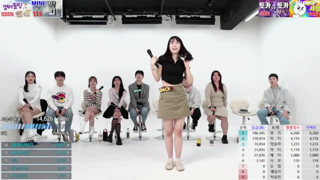 [클립][AMC]⚜️제이 | 아프리카TV VOD