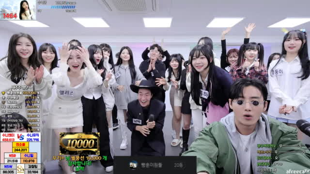 [클립]열혈식 ^^7 | SOOP VOD