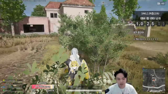 [캐치]피오x수피x권진만x학살 잉KL 프로게이머 팀 갑니다 배틀그라운드 | SOOP VOD