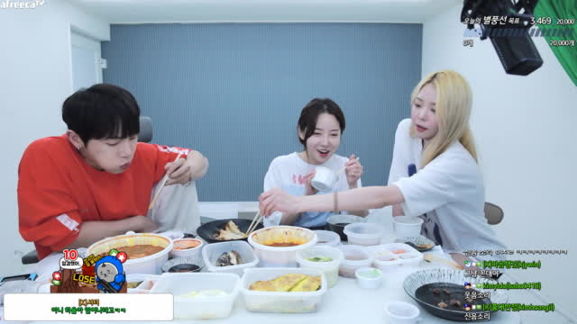 [클립][케이] 다음 합방때 미오탱한테 키스 박아서 서로의 마음을 확인해야겠다 | SOOP VOD