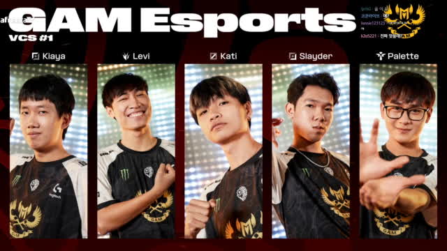 [클립]울챔스 / GEN vs GAM #Worlds23 | SOOP VOD