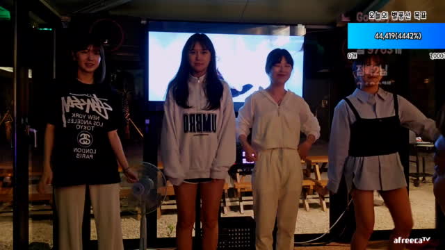 [캐치]jsa mt 제주도 힐링방송 | 아프리카TV VOD