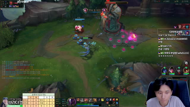 [캐치]살았다...아 c8 뭐야~ | SOOP VOD