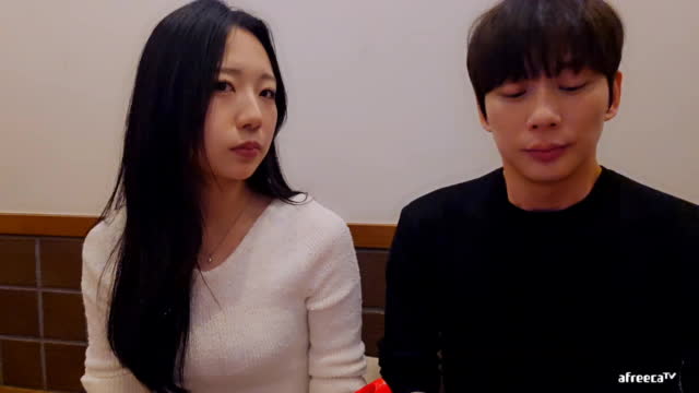 [클립][일본후쿠오카] 그녀와 약속 잡았습니다 ️(귀염미형10100개) | SOOP VOD