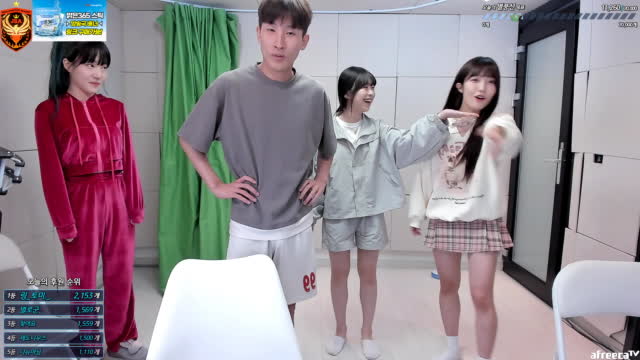 [클립]JSA) 퇴학고사 ㅈㄴ열받습니다. 도맑음 vs미니언 | 아프리카TV VOD