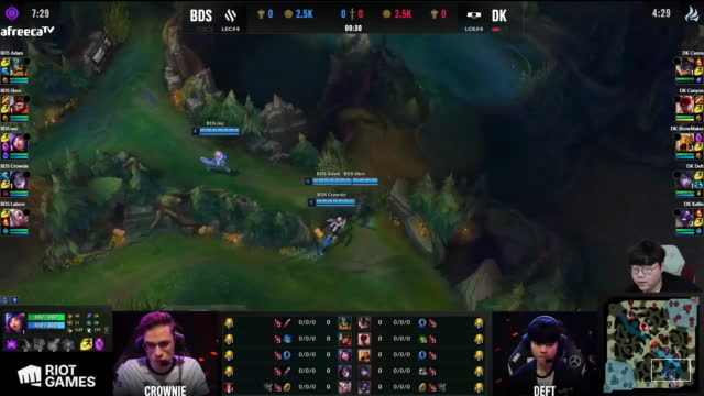 [캐치]울챔스 / DK vs BDS #Worlds23 | SOOP VOD