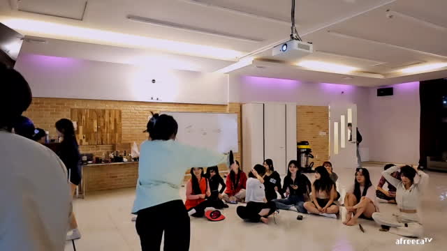 [클립][수니그룹] 남순X추랑 "All For You" | SOOP VOD