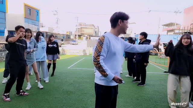 [캐치][YB]대화합 MT | SOOP VOD