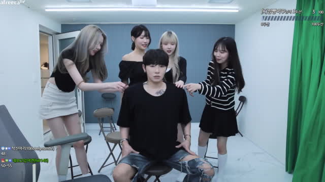 [캐치]케이 늦게오면 뒤진다 케이대 VS 늪지대 8시 | SOOP VOD