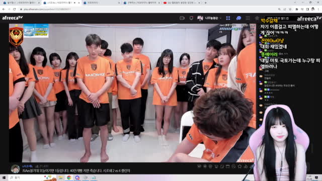 [클립]캄성 망수니 철기대VSJSA 망하우스 백퀵 10년만에 .,, | SOOP VOD