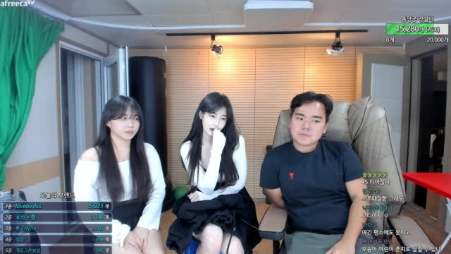 [캐치][YB]염보성 야린x짱다.. | SOOP VOD