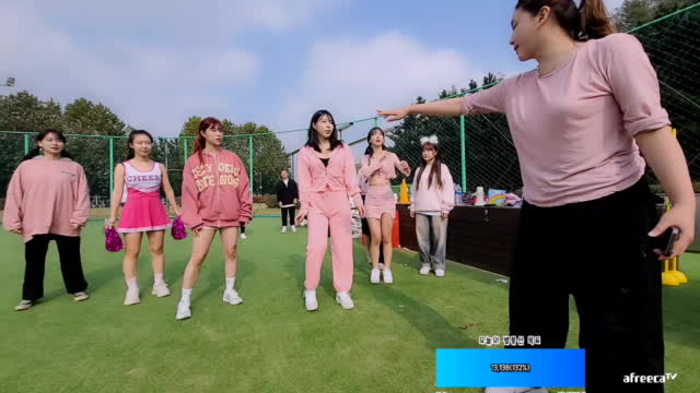 [클립][MC크루] 3파전 체육대회 파피x신기루xMC크루 채무 파퀴흥구기 | SOOP VOD