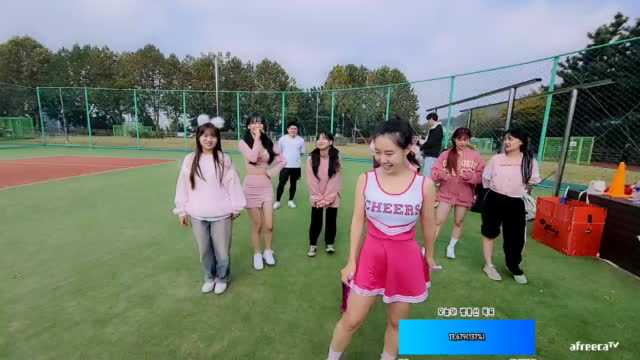 [클립][MC크루] 3파전 체육대회 파피x신기루xMC크루 채무 파퀴흥구기 | SOOP VOD