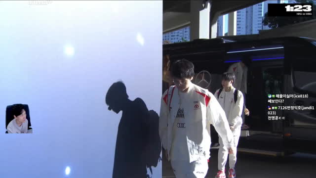 [클립]김민교 롤드컵 웨이보 vs NRG 8강 시작이다 Worlds | SOOP VOD