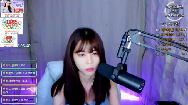 [클립]로시 - Diamond (Cover By 김제로) | SOOP VOD