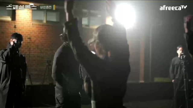 [클립]칼각 PT체조 ㄷㄷ | SOOP VOD