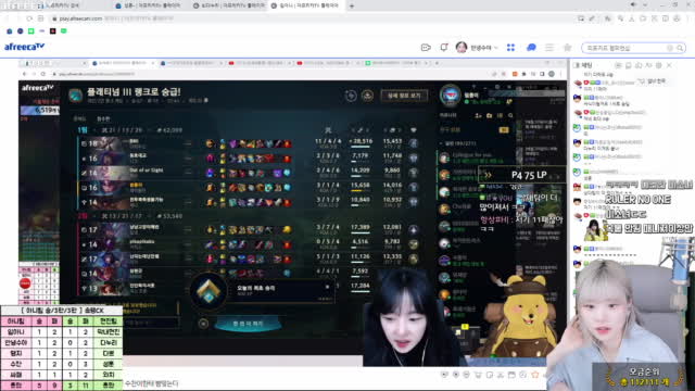 [캐치]솔랭내기함니다 D2시작 M1까지 ㅎㅎ | SOOP VOD