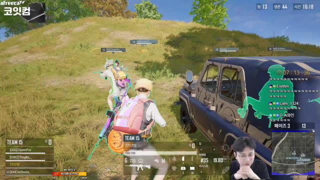 [클립]AML 봄세이 킬로그 | SOOP VOD