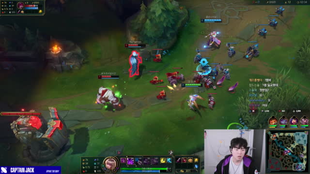 [클립]CJ 내전 6시반 !멤버 | SOOP VOD