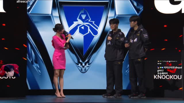 [클립]김민교 롤드컵 T1 vs JDG 4강 가보자 LCK Worlds | SOOP VOD