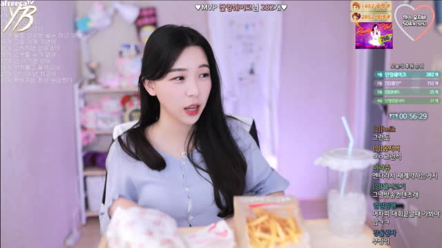 [클립][YB] 단잉 안녕하세욤 | SOOP VOD