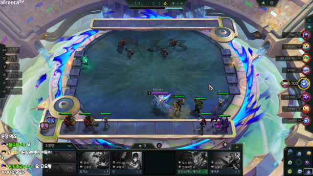 [클립][BJ타요-TFT]토카 | 아프리카TV VOD