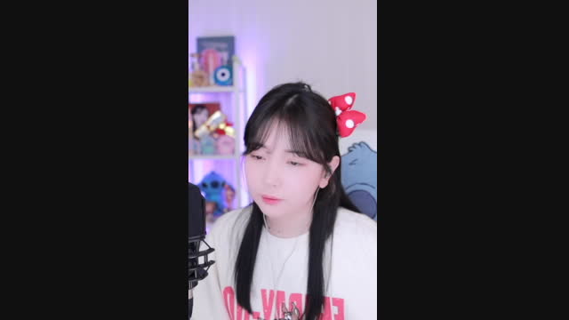 다비치 - 너 없는 시간들_Cover by 벨비_2023.11.16 | SOOP VOD