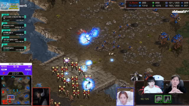 [클립]JSA) 4강러의 시선 JSA상대는누구??? 조토 대학대전 해설 | SOOP VOD