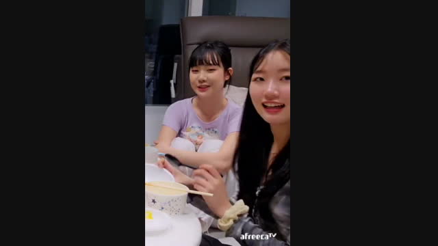 [캐치][수니그룹E8.4] 밥만 먹고 가겠습니다 | SOOP VOD