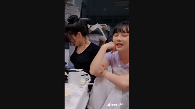 [캐치][수니그룹E8.4] 밥만 먹고 가겠습니다 | SOOP VOD