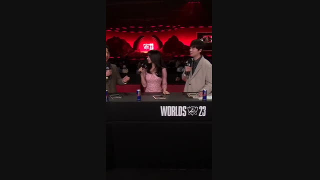 [캐치]울챔스 / T1 vs WBG #2023Worlds | SOOP VOD