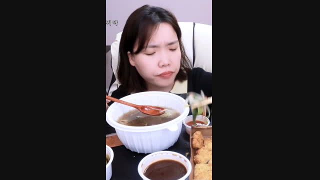 [캐치]샤브샤브 먹방 ~!!!!!!!!!!!!! 801/2000 | SOOP VOD