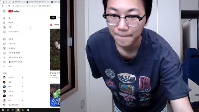 [클립]수찬 M1 501P 그마까지 3걸음. | SOOP VOD