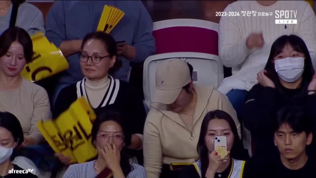 [캐치][농구중립] LG:현대모비스 KBL 프로농구 | SOOP VOD