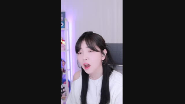 에일리 - Higher_Cover by 벨비_2023.11.24 | SOOP VOD