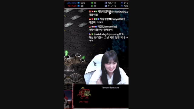 [캐치]철기대 강덕구X서윤 스타멸망전 결승전 JSA v YB | SOOP VOD