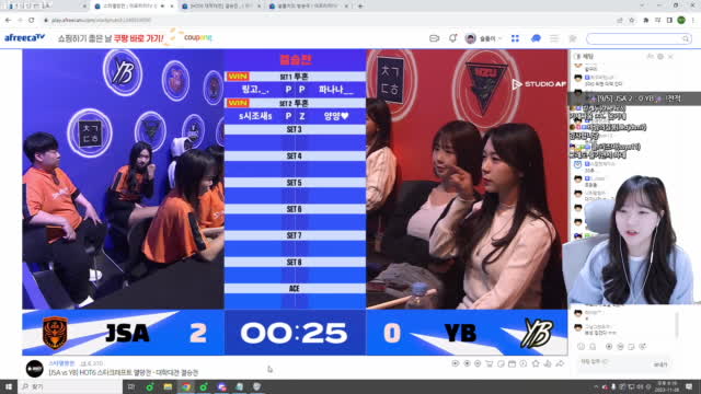 [클립] 슬돌이에게 별풍선 1432개 선물 | SOOP VOD