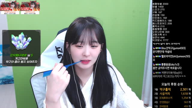 [클립]철기대 강덕구X서윤 스타멸망전 결승전 JSA v YB | SOOP VOD