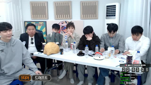 [캐치]드래프트 pr영상 | SOOP VOD