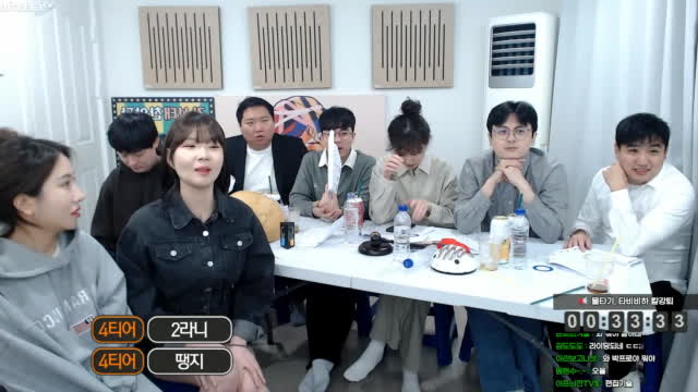 [캐치]땡지 pr영상 소리 말림주의ㅋㅋㅋㅋ | SOOP VOD