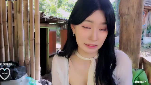 [클립] 하연진♡에게 별풍선 167개 선물 | SOOP VOD