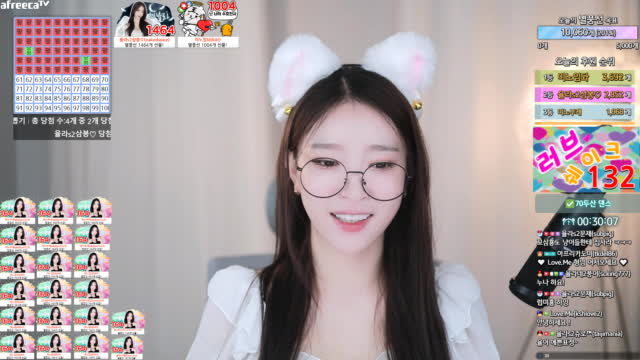 [클립] 율라s2에게 별풍선 164개 선물 | 아프리카TV VOD