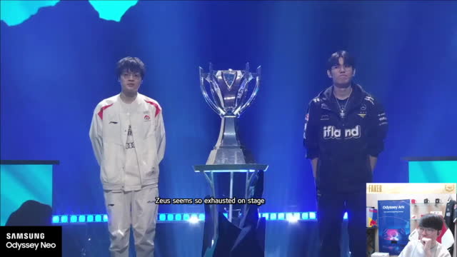 [캐치]T1 Faker | SOOP VOD