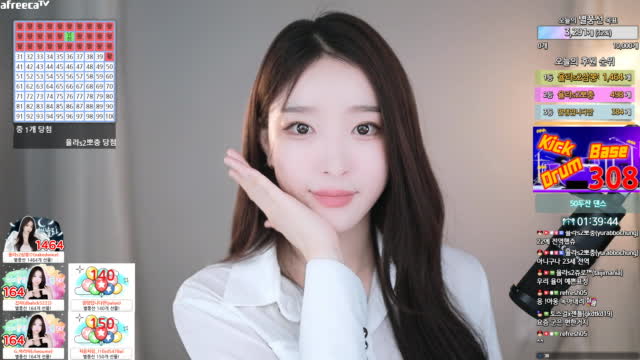 [클립] 율라s2에게 별풍선 164개 선물 | SOOP VOD