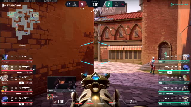 [클립][EN] TL vs. T1 ─ AVL 2023 ─ Group Stage Day4 | SOOP VOD